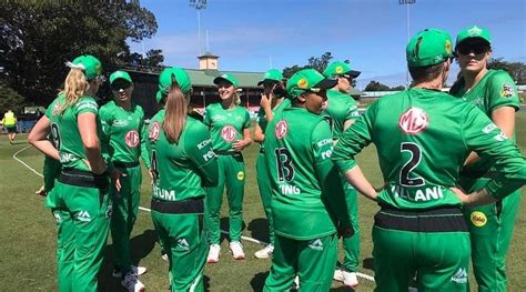 Ms W Vs As W Fantasy Prediction Melbourne Stars Women Vs Adelaide