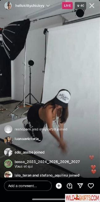 Hellokittychickyy Nude Leaked Photos And Videos Wildskirts