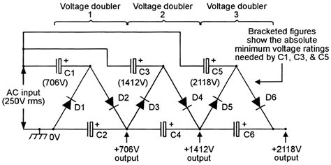 DC Voltage Converter Circuits Nuts Volts Magazine