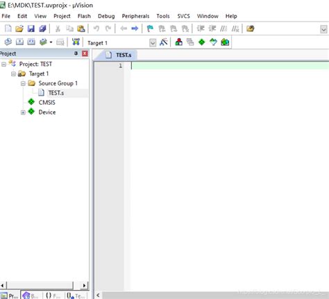 基于mdk的汇编语言编写及小灯闪烁的汇编程序实现基于keilμvision5编写stm32f103zet6单片机的led灯闪烁程序要求led的l1 Csdn博客