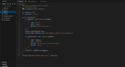Sahil Kumar On Linkedin Todolist Taskmanagement Projectlaunch Github Npm Coding Development