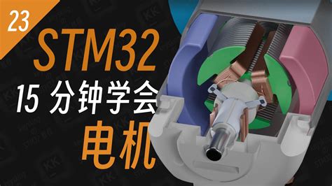 【stm32入门教程】电机and驱动 ，超清晰动画讲解 Keysking Keysking 哔哩哔哩视频