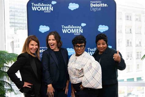 Career Defining Lessons From Trailblazing Women In Sales Salesforce