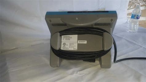 Neoprobe Neo2000 Gamma Detection System Ny202u Diagnostic