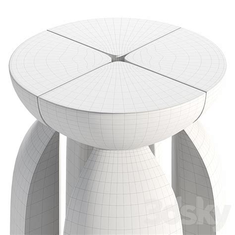 Unity Side Table Table 3d Models