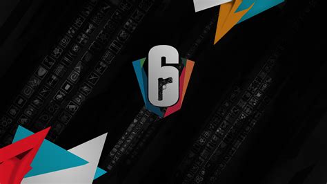 Wallpapers Hd Rainbow Six Siege Pro League