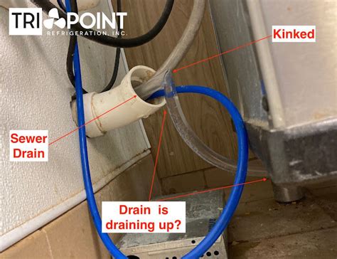The Many Types Of Ice Machine Drain Setups EasyIce OFF