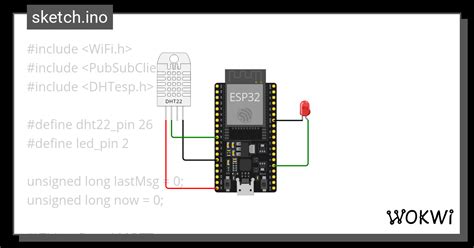 Lahan2 Wokwi Esp32 Stm32 Arduino Simulator