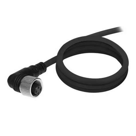 Sensor Cable Sensor Connector M8 Manufacturer From Pune