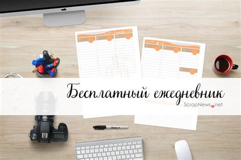 Бесплатный ежедневник скачать