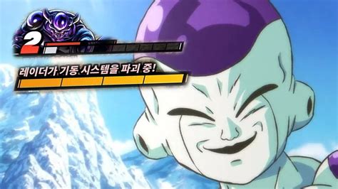 극적인 상활 연출하기ㅣ드래곤볼 더 브레이커즈 Dbtb Youtube
