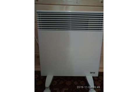 Конвектор Noirot Spot E-5 1000 Plus 64950516 - выгодная цена, отзывы ...