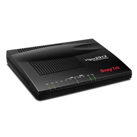 Draytek Vigor2912f Dual Wan Vpn Router Chuyên Nghiệp
