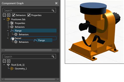 Component Graph