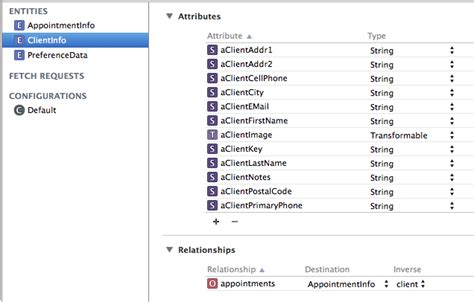 Ios7 Updating A Coredata Record Using Magicalrecord Creates An Additional Empty Record Stack