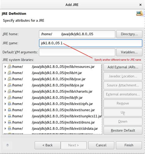 Adding And Configuring Installed Jre In Eclipse Ide Just Another
