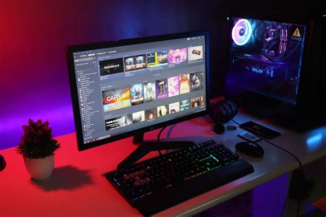 Lgs Gl F B Ultragear Monitor Hits A Sweet Spot In Performance Features And Price