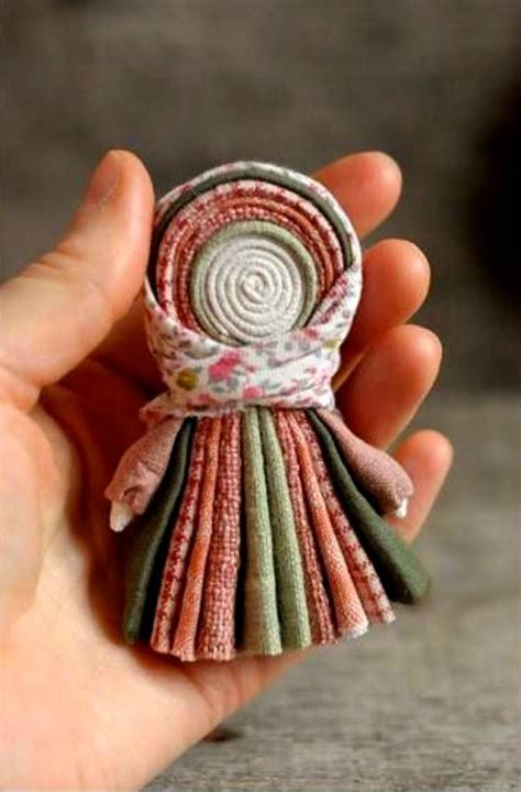 Лялька мотанка своїми руками маленькі таємниці Акценты 580 Dolls Handmade Doll Crafts