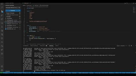 Golang Demo Scale Worker Consumer Kafka Youtube