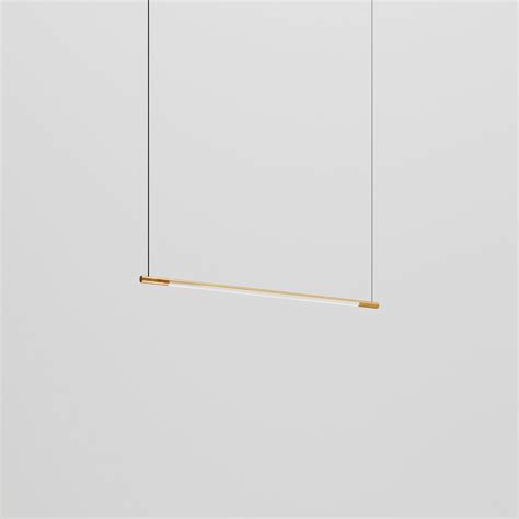 Linear 60 Brass Clight Led