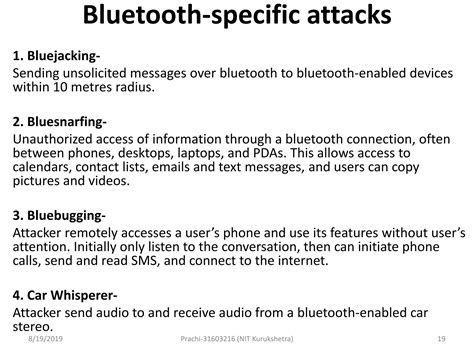 Authentication Service Security Pptx