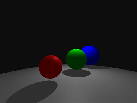 Github Sziccardipgaraytracer Ray Tracer Built In C And Opengl