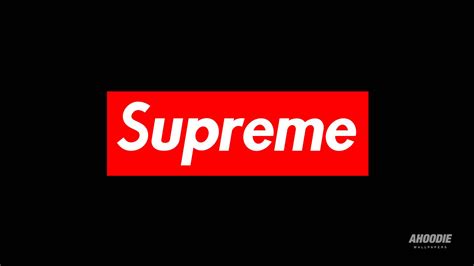 Supreme Wallpapers Wallpaper Cave
