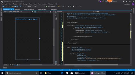 C Uwp Hamburger Menu Top App Bar Leaving Extra Empty Space For No