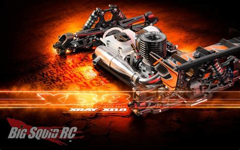 XRay 2023 1 8 XB8 Nitro Buggy Kit Big Squid RC RC Car And Truck News Reviews Videos And More