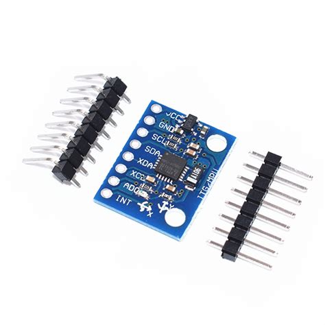 Buy Unknowns MPU MPU Module Axis Analog Gyro Sensors Axis Accelerometer Module Kit