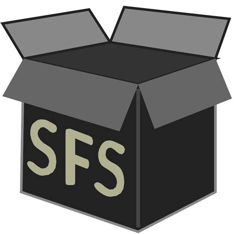 Package Sfs Vector SVG Icon SVG Repo