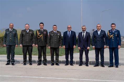 საქართველოს თავდაცვის სამინისტრო Ministry Of Defence Of Georgia