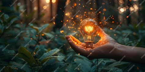 Premium Photo Exploring The Intersection Of Nature Technology And Human Innovation With