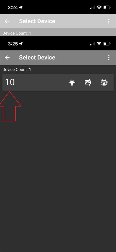 Can I Set DMX Channels Via An RDM Tool Aispire