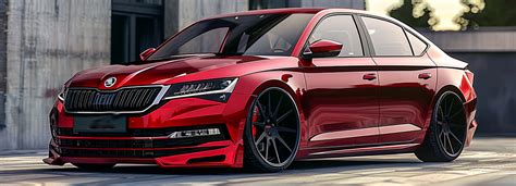 Тюнинг Шкода Суперб 2: все о тюнинге автомобиля Skoda Superb 2, советы ...