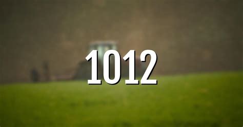 Solved Fix Tractor Communication Error 1012 No Acm Response