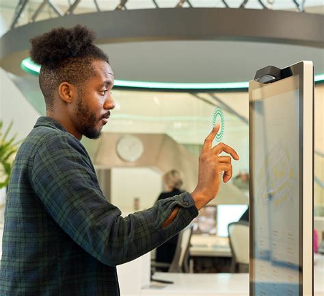 Shoppers Still Avoiding Public Touchscreens Iot M2m Council