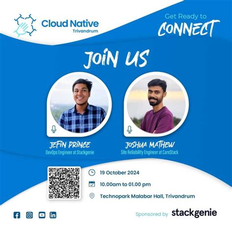 Cloud Native Trivandrum On Linkedin Reminder Cloud Native Trivandrum Community Meetup Dont