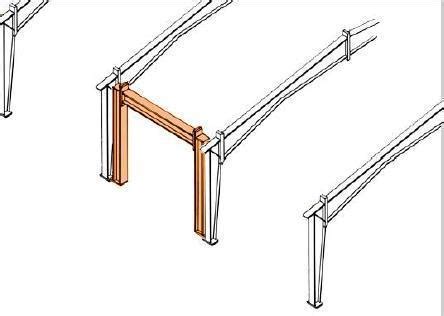 The Rigid Frame Metal Building System Norsteel Buildings