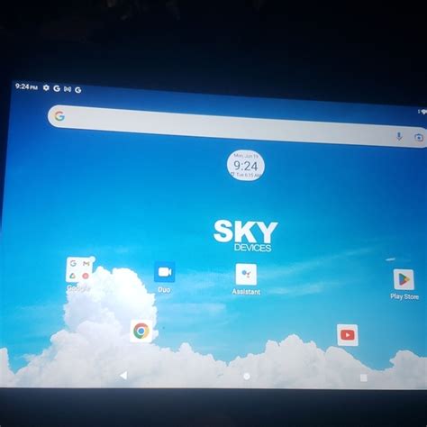 Skypad 10 Tablets And Accessories Sky Pad Tablet Unlocked Wifi Android Poshmark