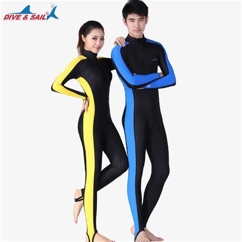 Uv Sun Protection Swimwear Stinger Suit Wetsuit Lycra Dive Skin