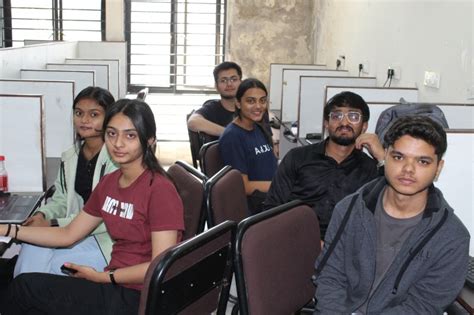 Pratham Kakkad On Linkedin Ssip Hackathon Amc Kpgu Ldce