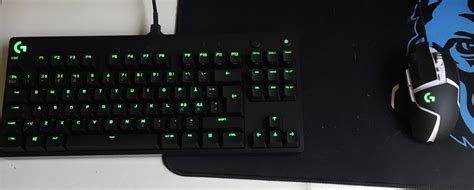 Today I Got A New Keyboard R LogitechG