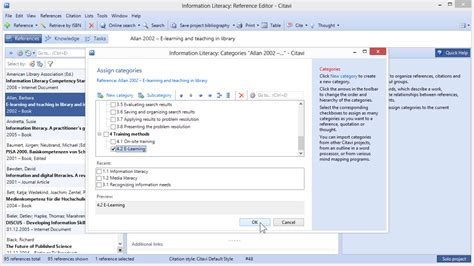 Getting Started Organizing Knowledge Systematizing And Structuring
