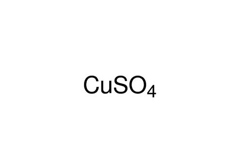 Copper Sulphate Cupric Sulphate Anhydrous Api At Best Price In Vadodara