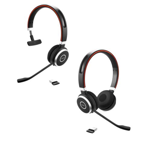 Jabra Evolve Microelectronic