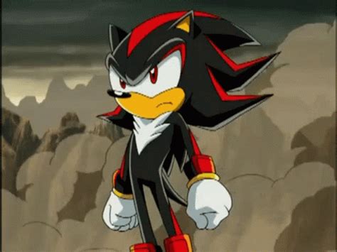 Sonic X Gif Find Share On Giphy Sonic Shadow The Hedgehog Giphy My Xxx Hot Girl