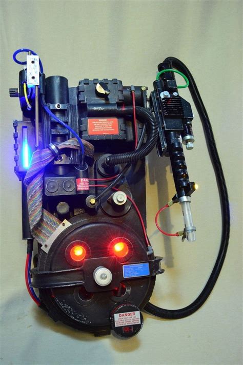 Diy Proton Pack Simple Diy Fixes