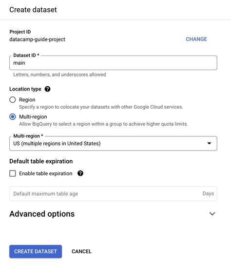 A Beginner S Guide To BigQuery DataCamp