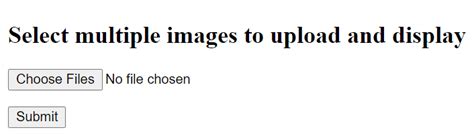 Upload And Display Multiple Images Using Python And Flask Roy Tutorials